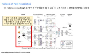 Graph neural network #2-2 (heterogeneous graph transformer) | PPT