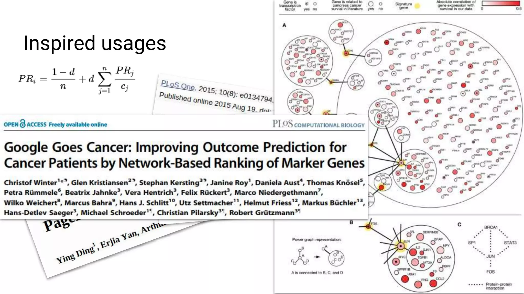 Introduction to Graph neural networks @ Vienna Deep Learning meetup | PPTX