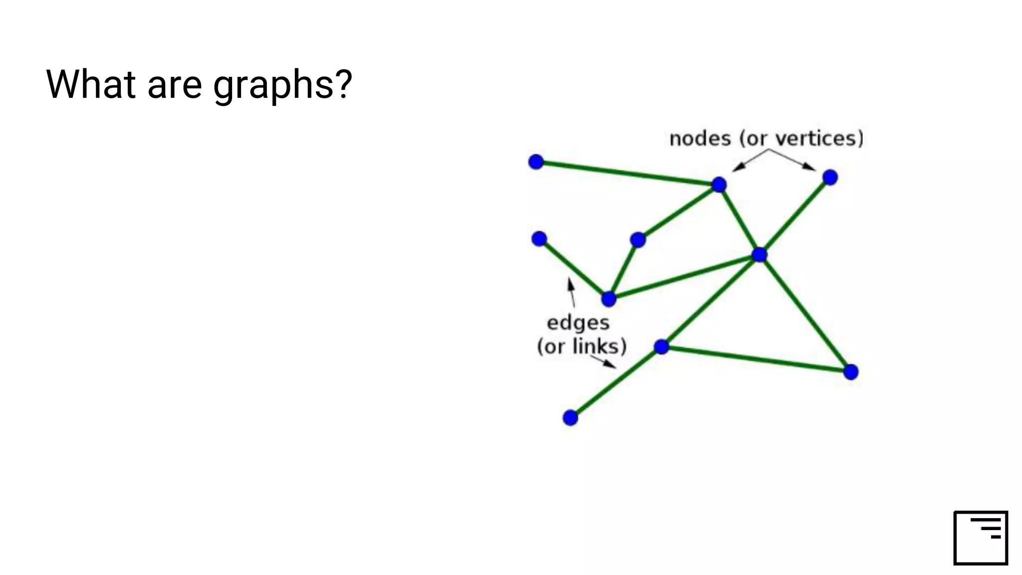 Introduction to Graph neural networks @ Vienna Deep Learning meetup | PPTX