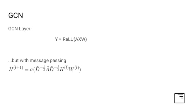 Introduction to Graph neural networks @ Vienna Deep Learning meetup | PPTX