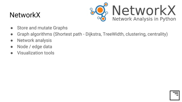 Introduction to Graph neural networks @ Vienna Deep Learning meetup | PPT