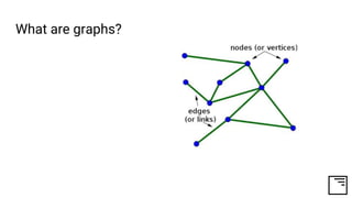 Introduction to Graph neural networks @ Vienna Deep Learning meetup | PPTX