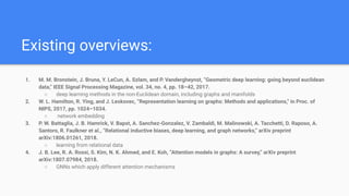 Graph neural networks overview | PDF