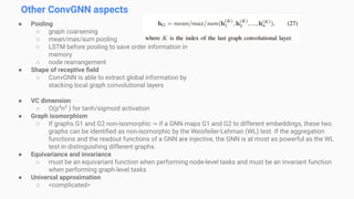Graph neural networks overview | PDF