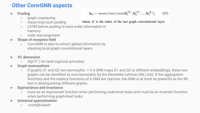 Graph neural networks overview | PDF | Computer Networking | Computing