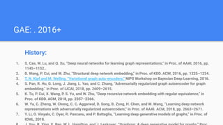 Graph neural networks overview | PDF