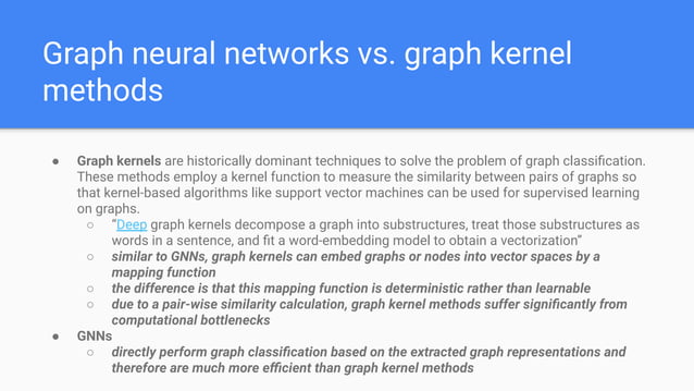 Graph neural networks overview | PDF | Computer Networking | Computing
