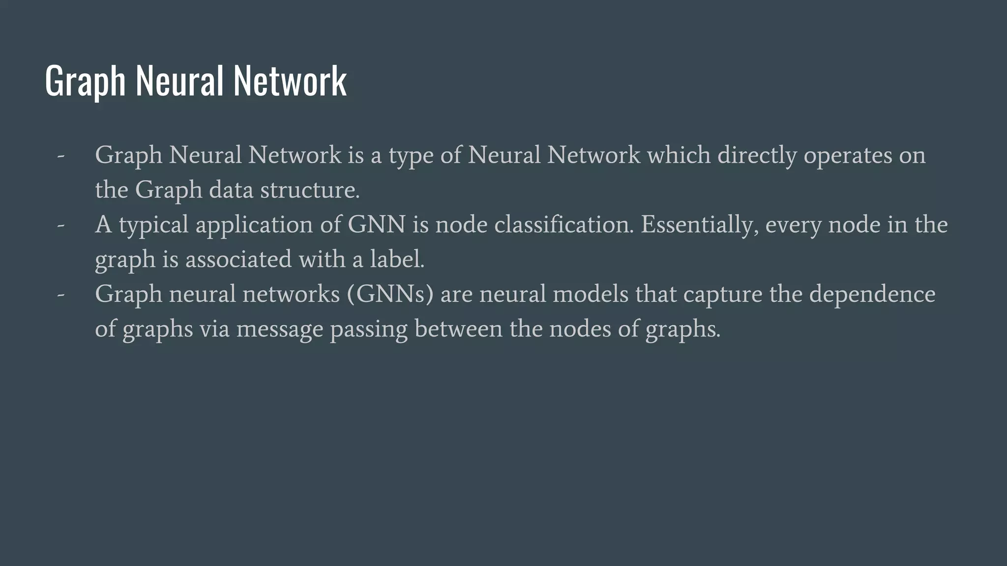 Graph Neural Networks Gnn For Large Scale Network Performance Evaluationpptx