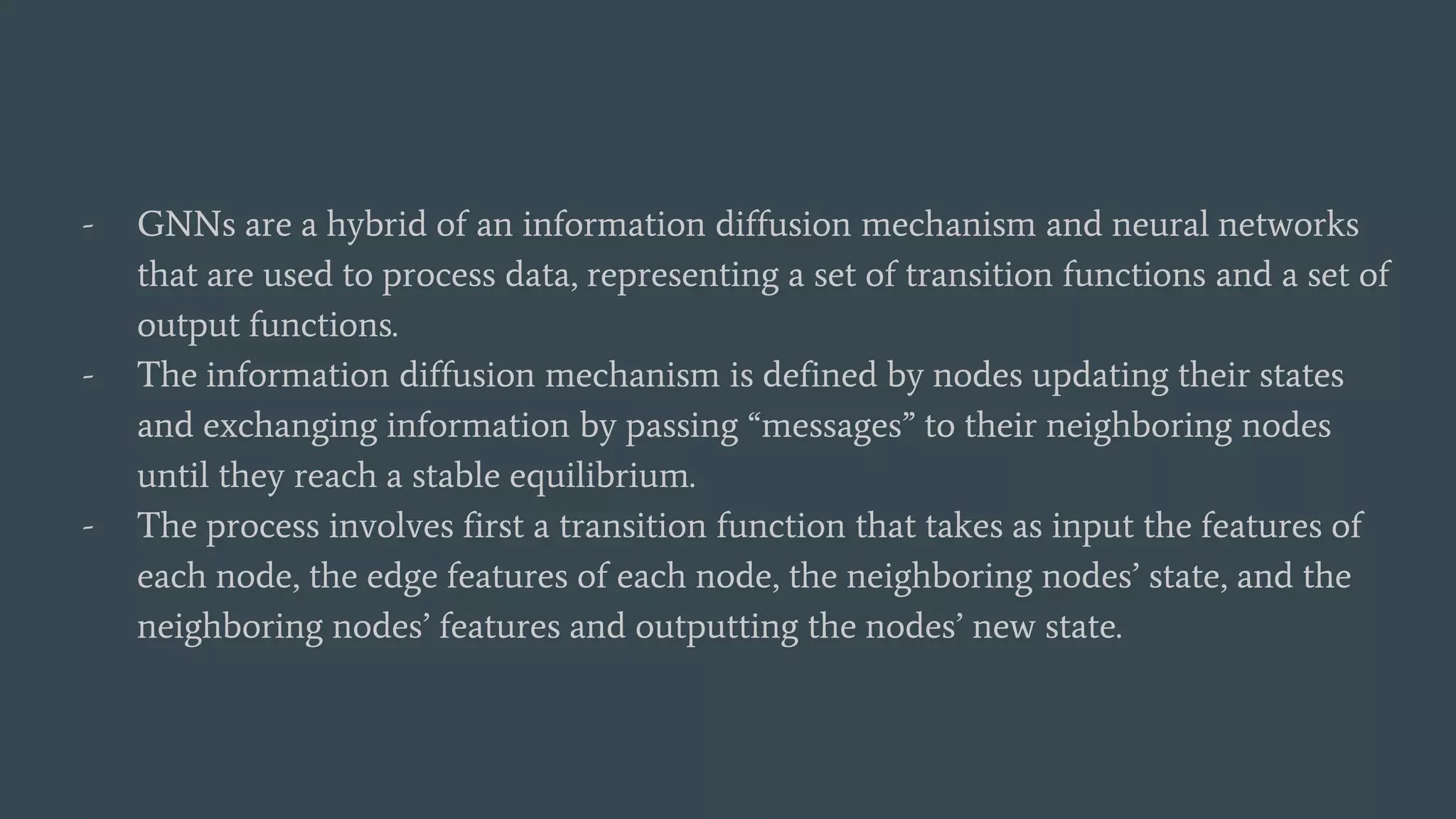 Graph Neural Networks Gnn For Large Scale Network Performance Evaluationpptx