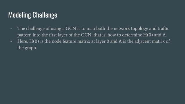 Graph Neural Networks Gnn For Large Scale Network Performance Evaluationpptx