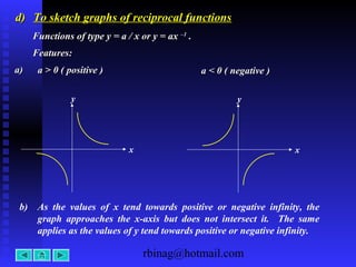 Graph functions | PPT
