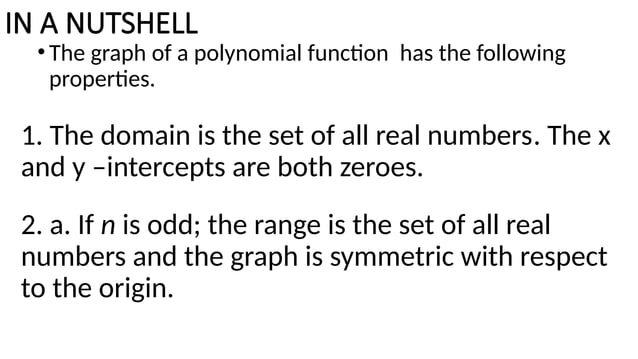 MATHEMATICS GRAPH OF POLYNOMIAL FUNCTIONS.pptx
