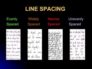 Graphological Test | PPT