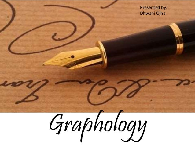 Graphology