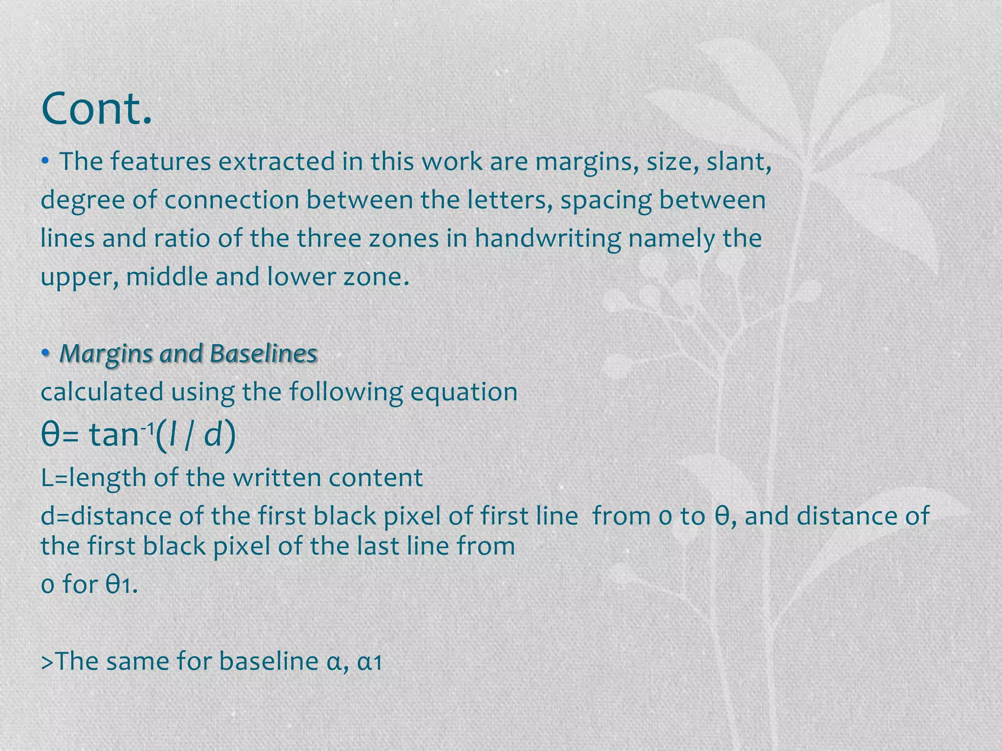 History of Writing (GRAPHOLOGY) | PPTX