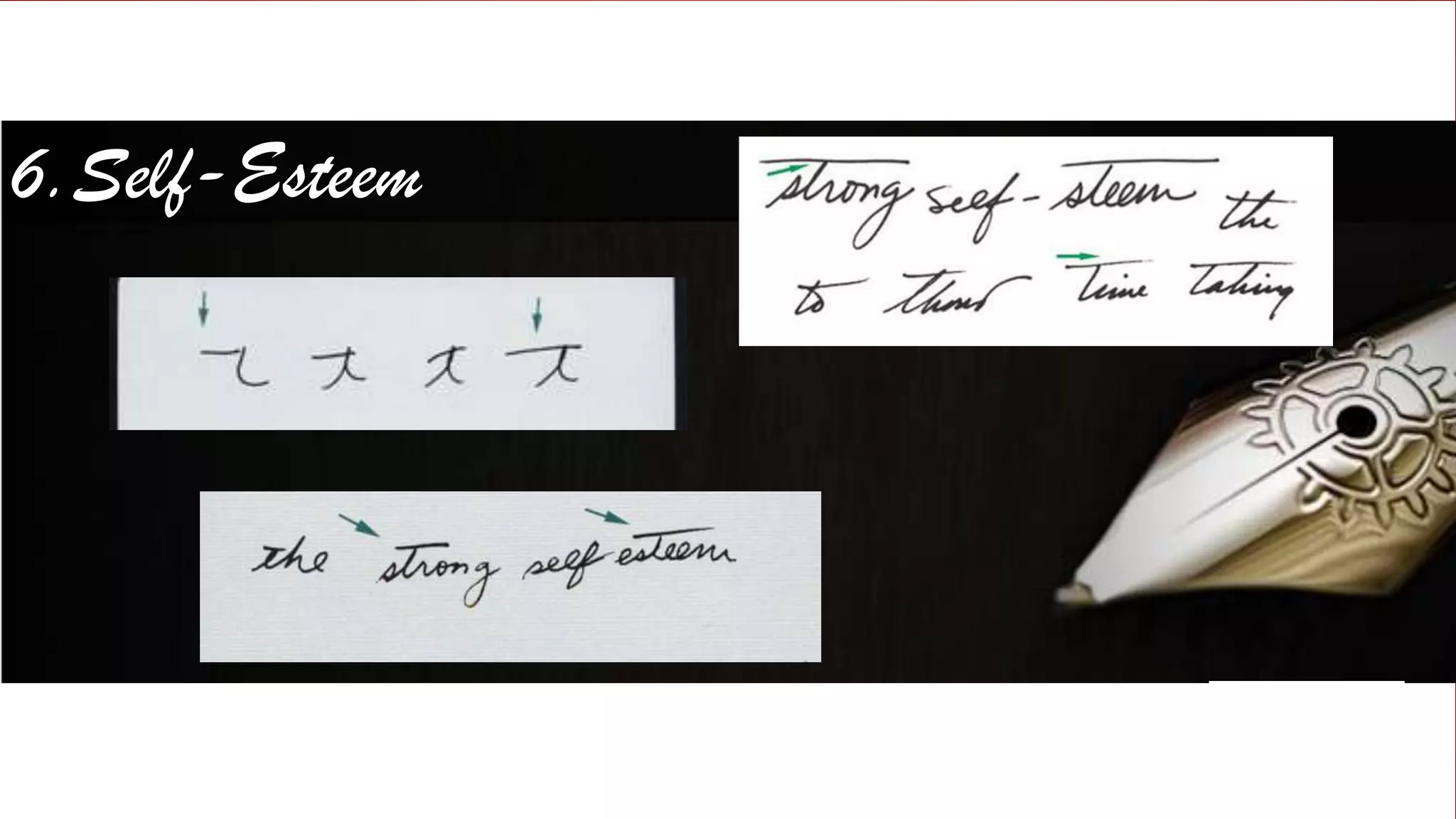 Graphology: Art of knowing a character | PPTX