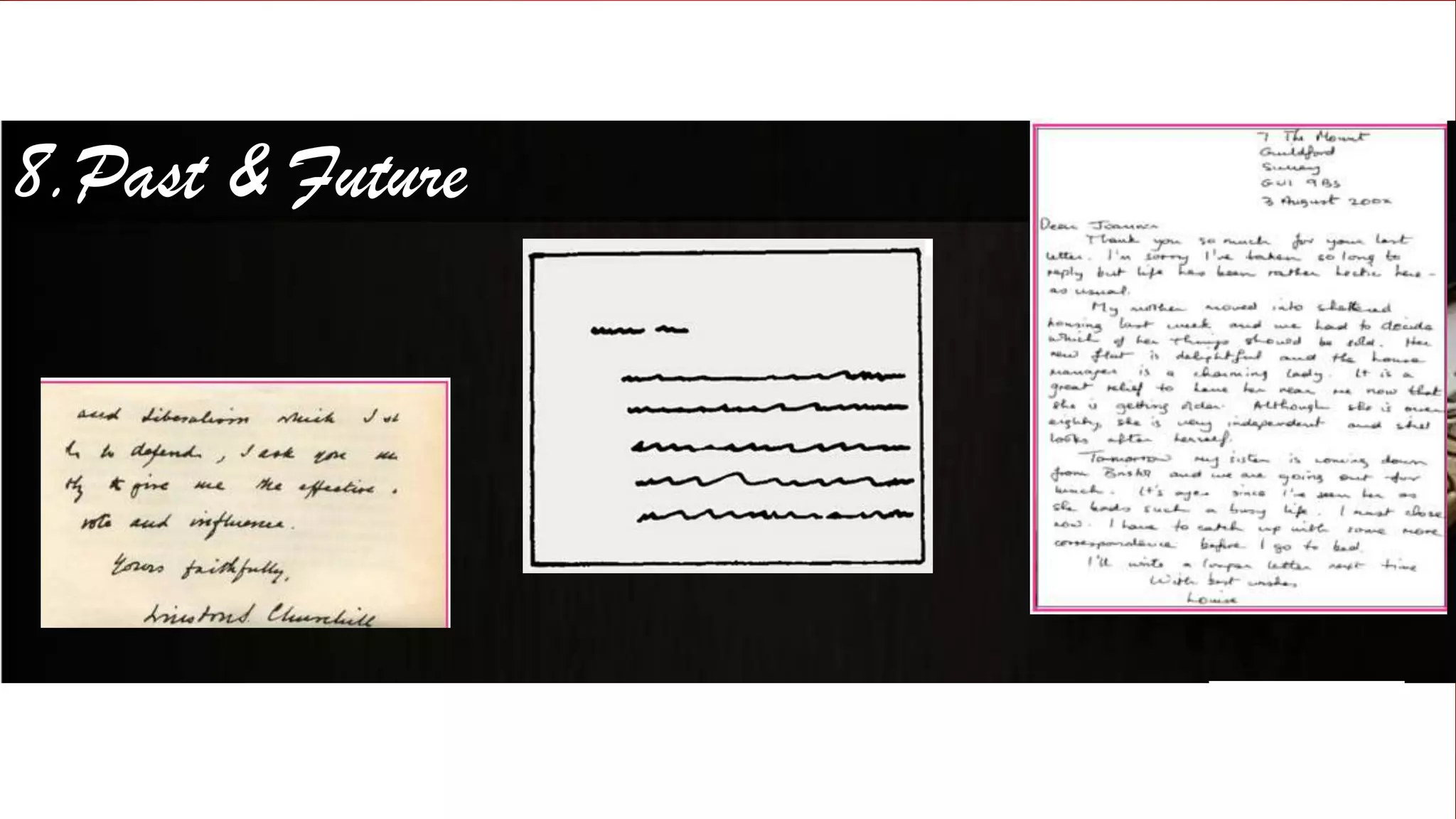 Graphology: Art of knowing a character | PPTX