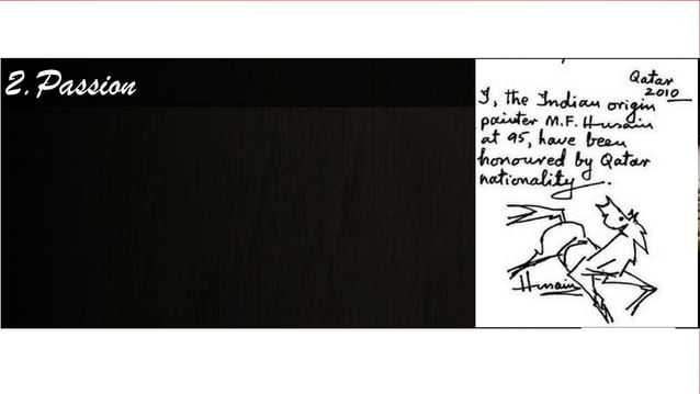 Graphology: Art of knowing a character | PPTX