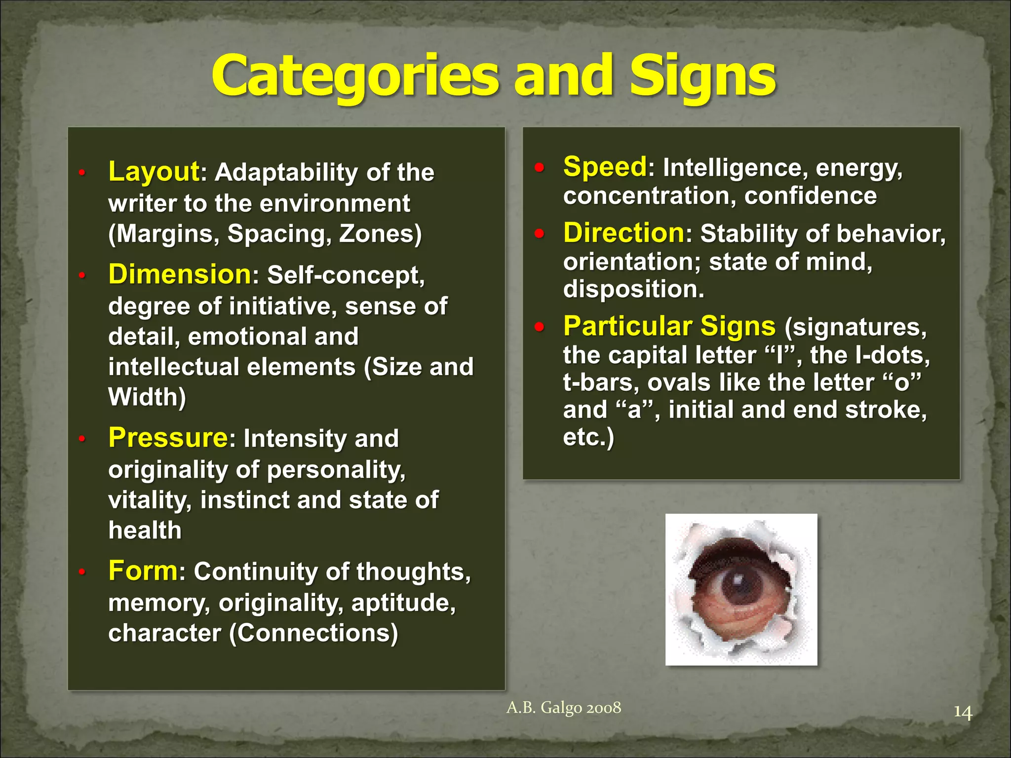 Graphology for Beginners (ABGalgo 2008) | PDF