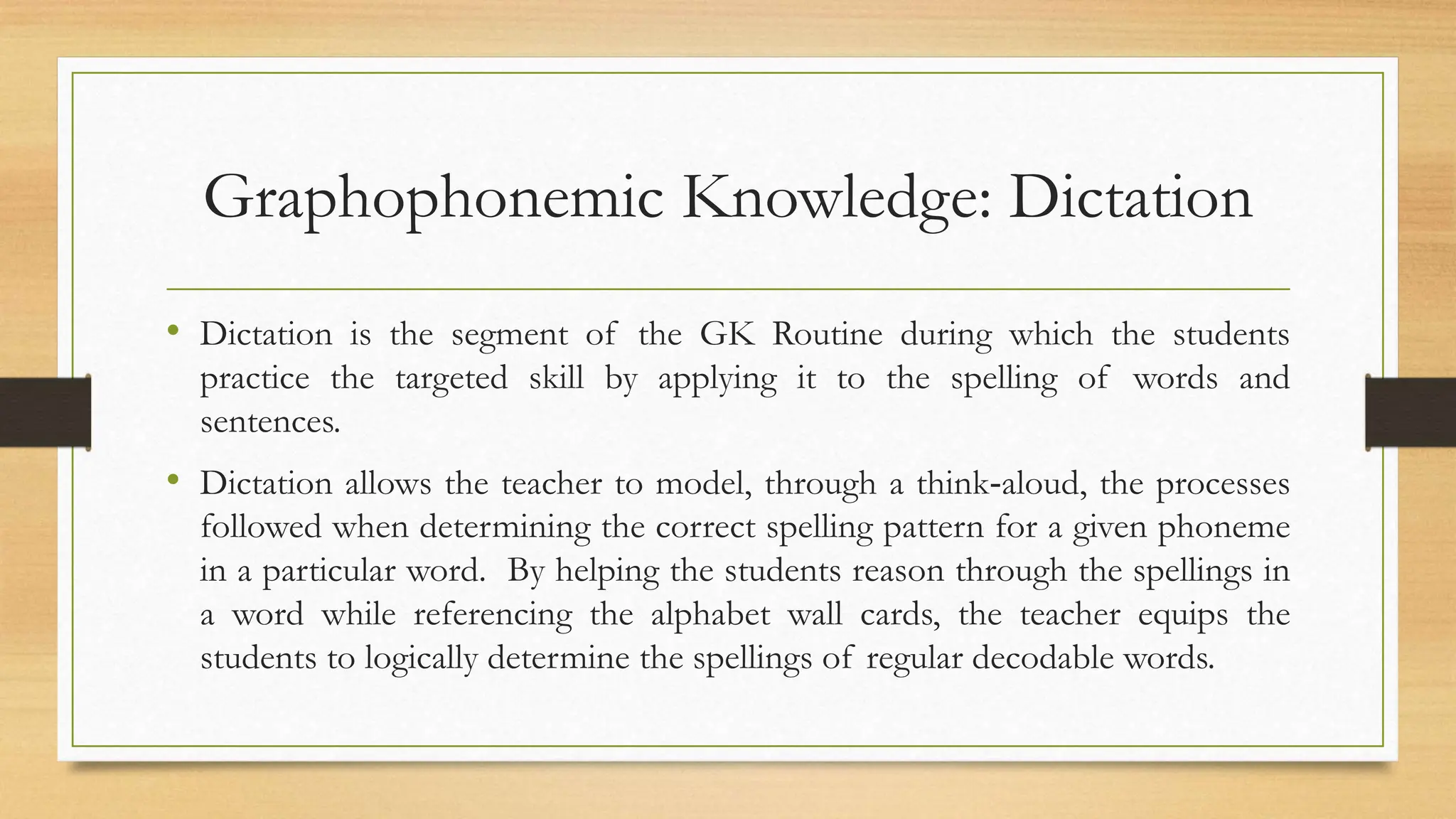 Early Childhood Education Graphophonemic Awareness.pptx
