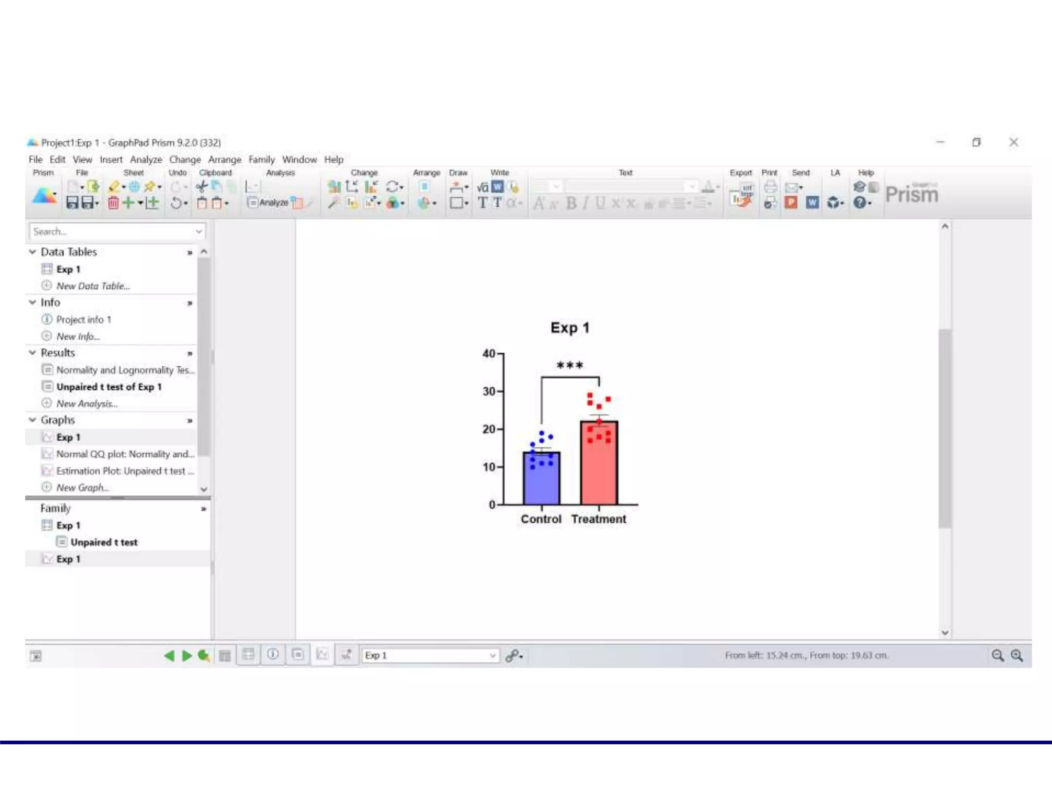 Basics of Graphpad prism | PPT