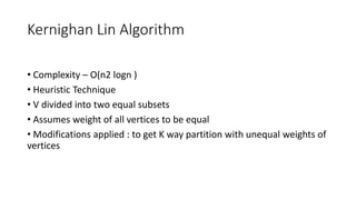 Graph partition 2 | PPT