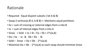 Graph partition 2 | PPT