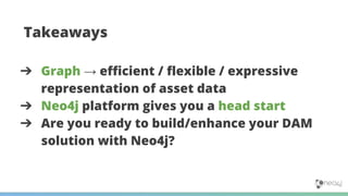 Graph-Powered Digital Asset Management with Neo4j | PPT