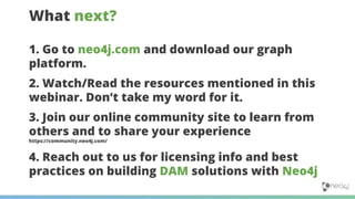 Graph-Powered Digital Asset Management with Neo4j | PPT
