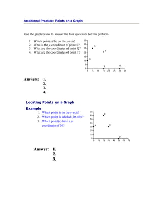 Understanding graphs and analyzing graphs | PDF
