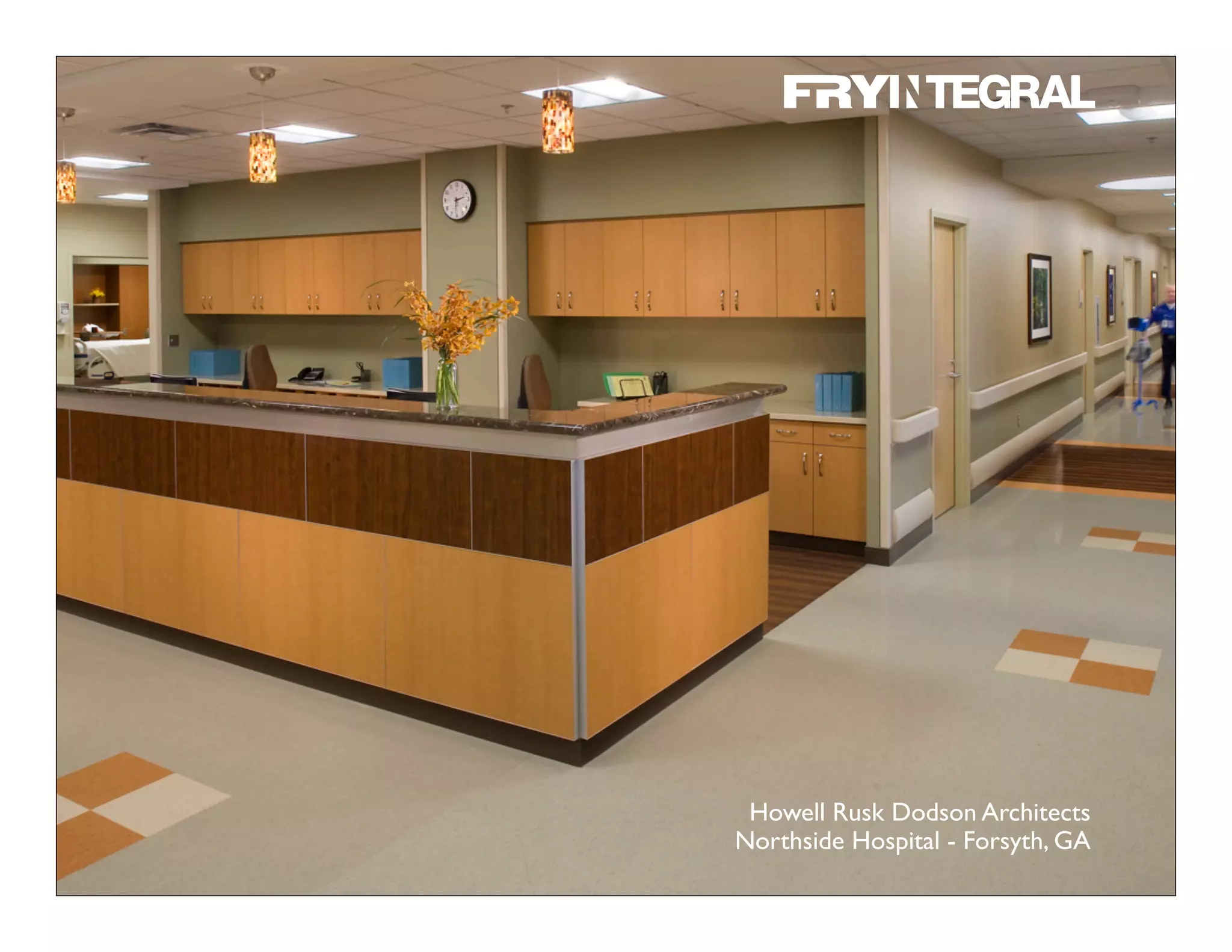 Fry Reglet's Graph Modular Wall Cladding System | PDF