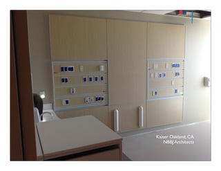 Fry Reglet's Graph Modular Wall Cladding System | PDF