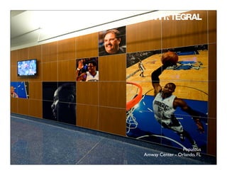 Fry Reglet's Graph Modular Wall Cladding System | PDF