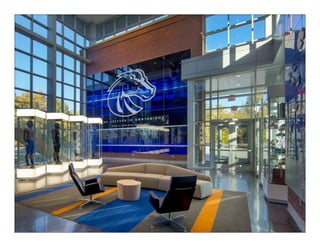 Fry Reglet's Graph Modular Wall Cladding System | PDF