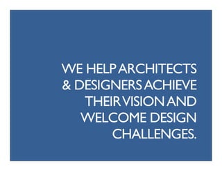 Fry Reglet's Graph Modular Wall Cladding System | PDF