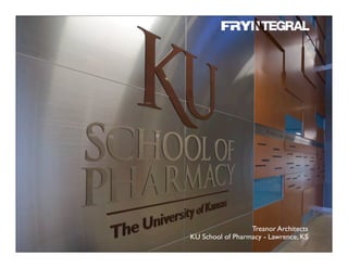 Fry Reglet's Graph Modular Wall Cladding System | PDF