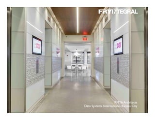 Fry Reglet's Graph Modular Wall Cladding System | PDF