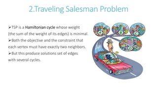 Graph problem & lp formulation | PPTX | Civil Engineering Industry ...