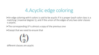 Graph problem & lp formulation | PPTX | Civil Engineering Industry ...