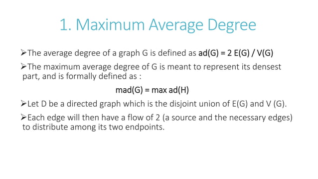 Graph problem & lp formulation | PPTX | Civil Engineering Industry | Industries