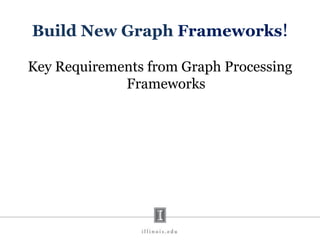 Graph processing | PPTX