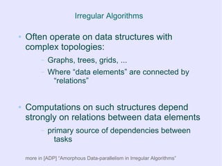 Processing graph/relational data with Map-Reduce and Bulk Synchronous Parallel | PDF
