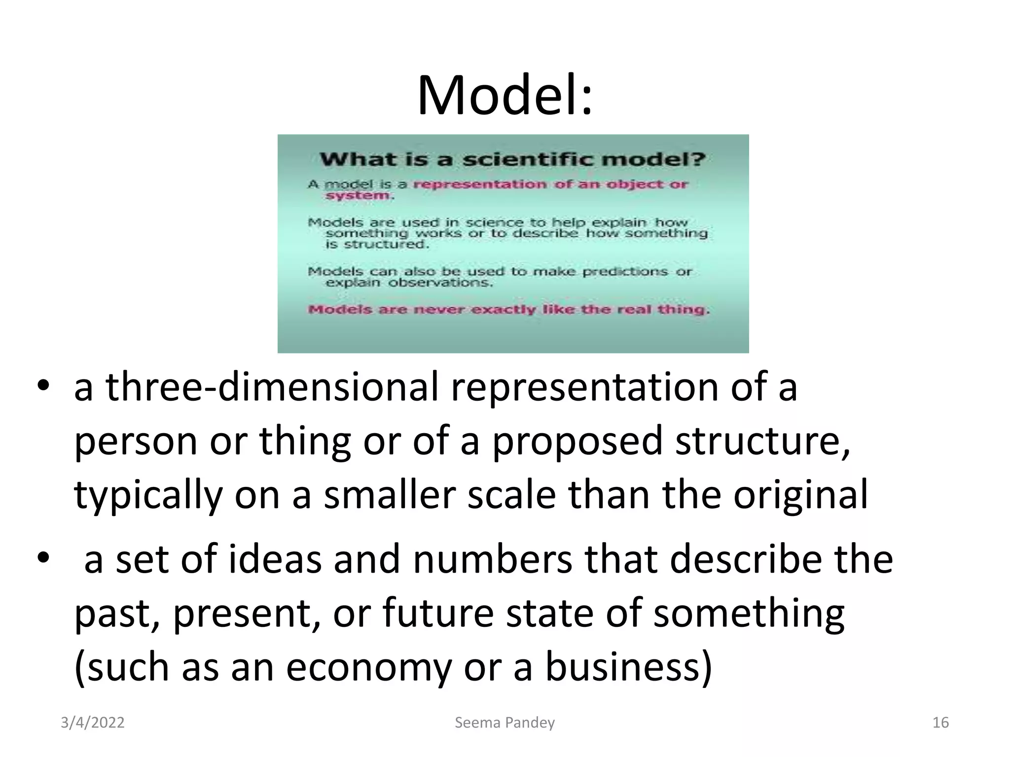 Graph , puppet ,chart and model | PPT