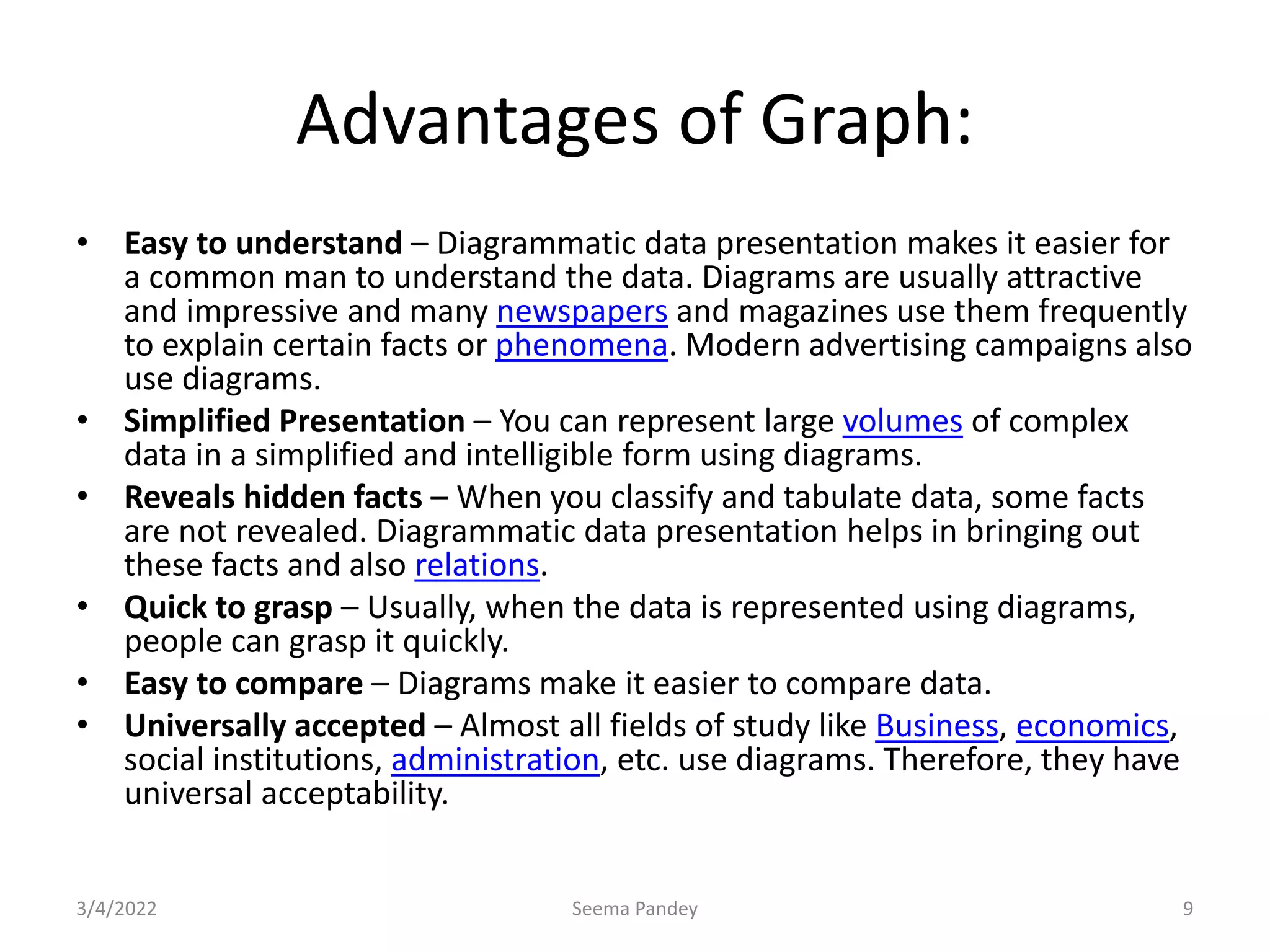 Graph , puppet ,chart and model | PPT