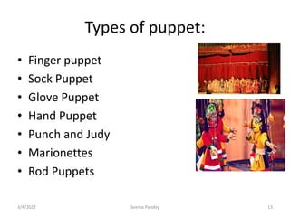 Graph , puppet ,chart and model | PPT