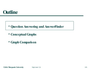 Graph-based Question Answering | PPT