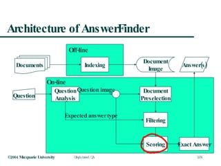 Graph-based Question Answering | PPT | Physics | Science