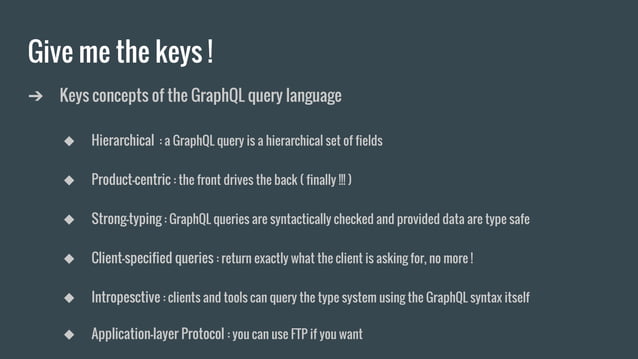 GraphQL | PDF