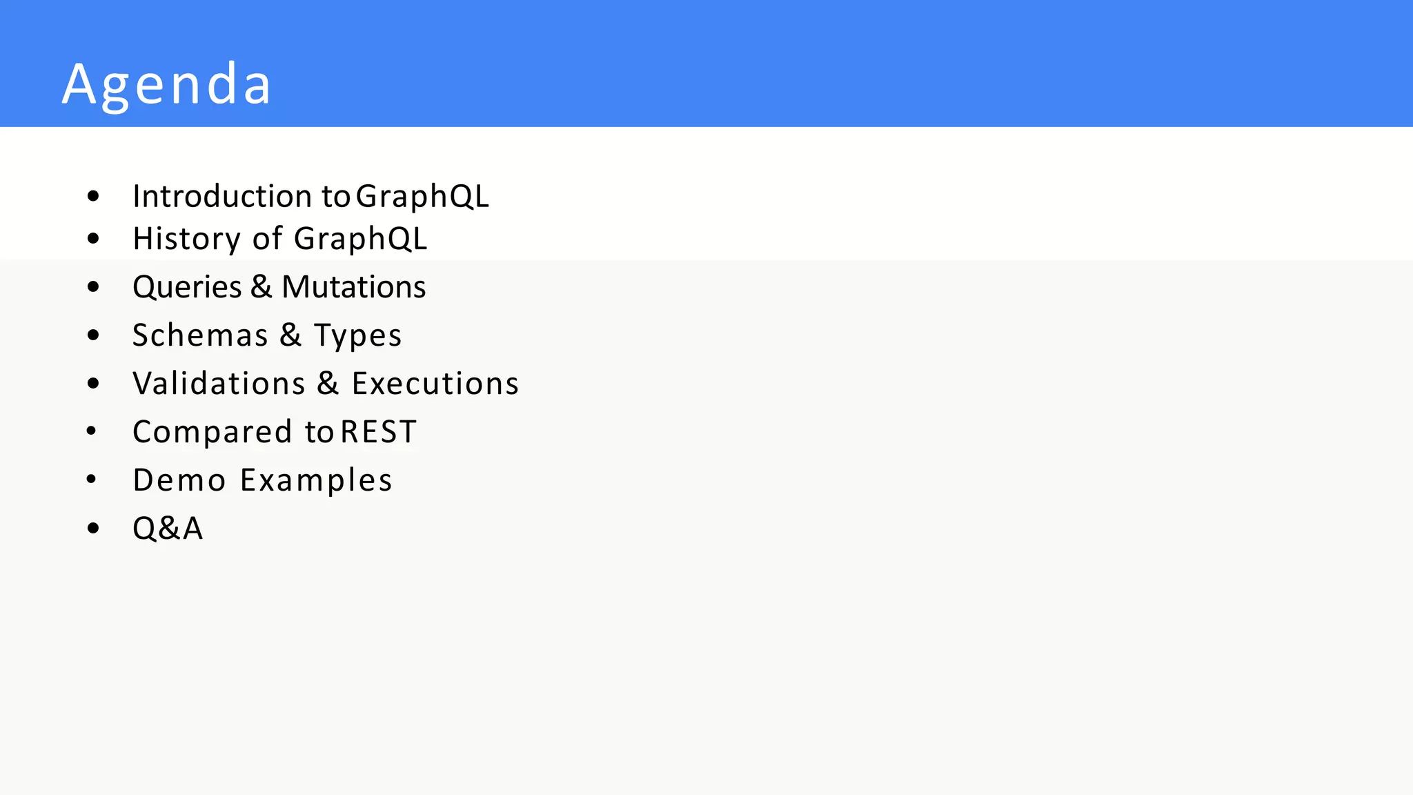 Introduction To Graphql Pdf Databases Computer Software And Applications