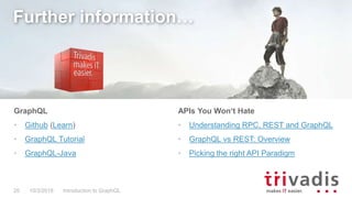 TechEvent Introduction to GraphQL | PPTX | Databases | Computer Software and Applications